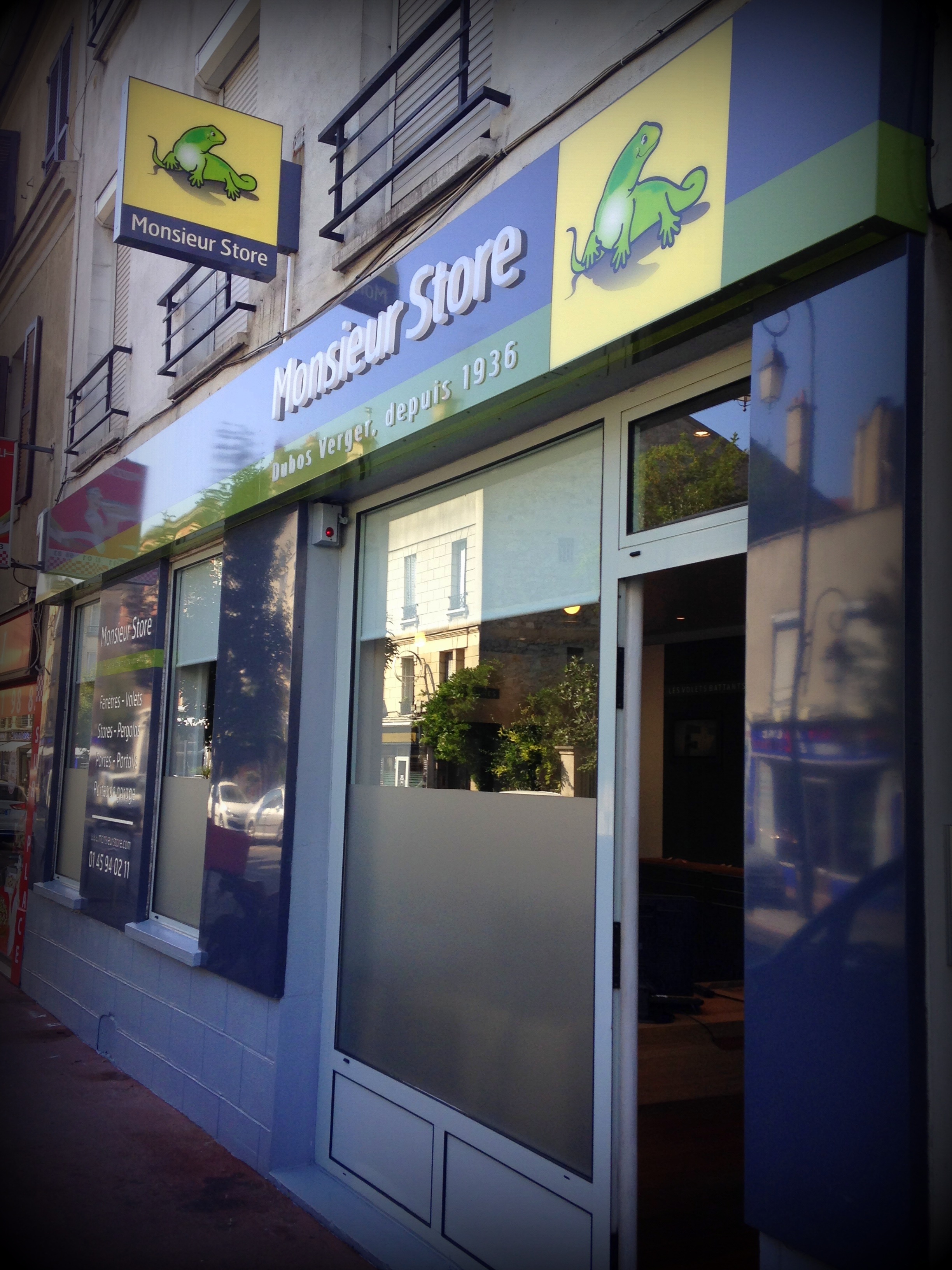 Avis, Photos et Devis sur MR STORE DUBOS VERGER - SAINT MAUR DES FOSSES à Saint-Maur-des-Fossés